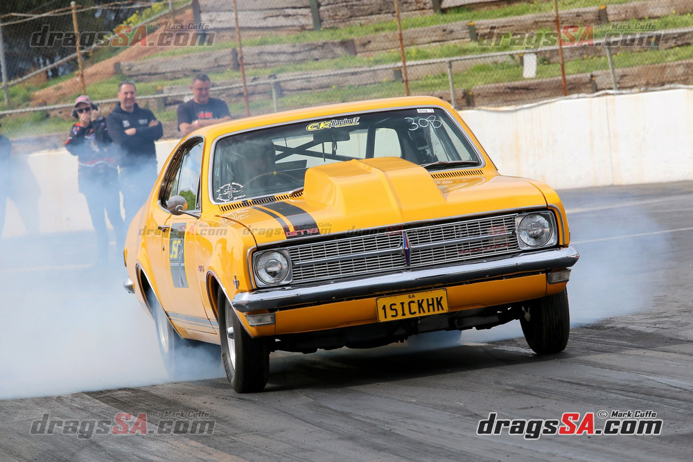 Adelaide International Raceway Saturday Drag Day September 2nd 2017
